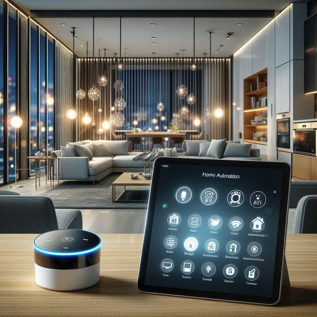 Cómo Hacer una Casa Inteligente Domótica - Modernizar tu Hogar con Tec – SupportLabStore ...